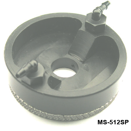 Round Chamber for 12mm Round #1 or #2 Cover Glass - ALA Scientific