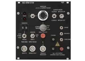 Isolated Stimulator module for EPMS systems - ALA Scientific