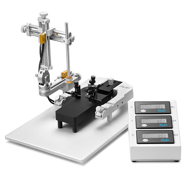 Digital Stereotaxic Instruments - ALA Scientific Instruments