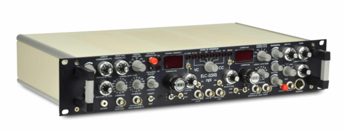 Universal Amplifier - ALA Scientific Instruments inc.