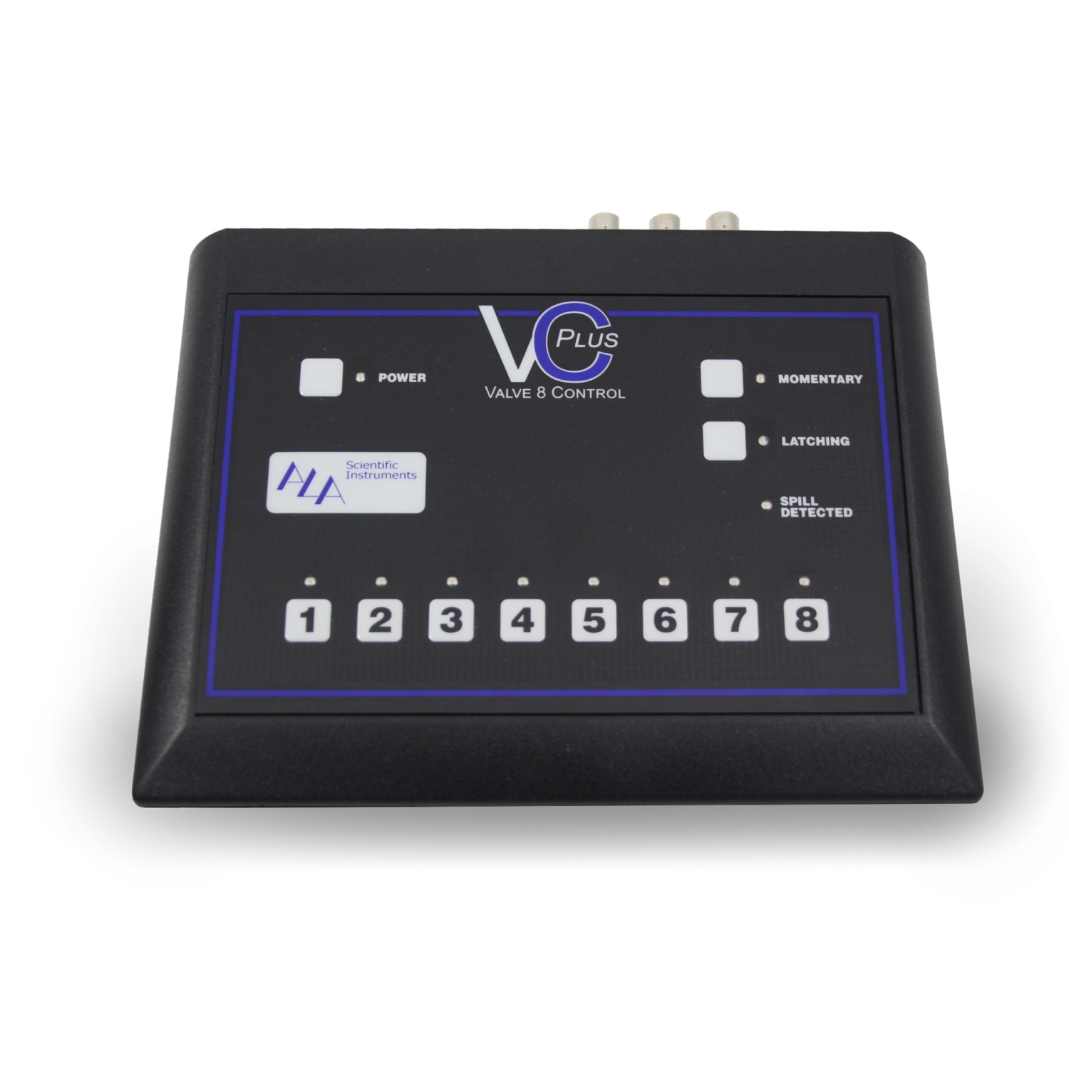 VCPlus-8 Channel Gravity Systems - ALA Scientific